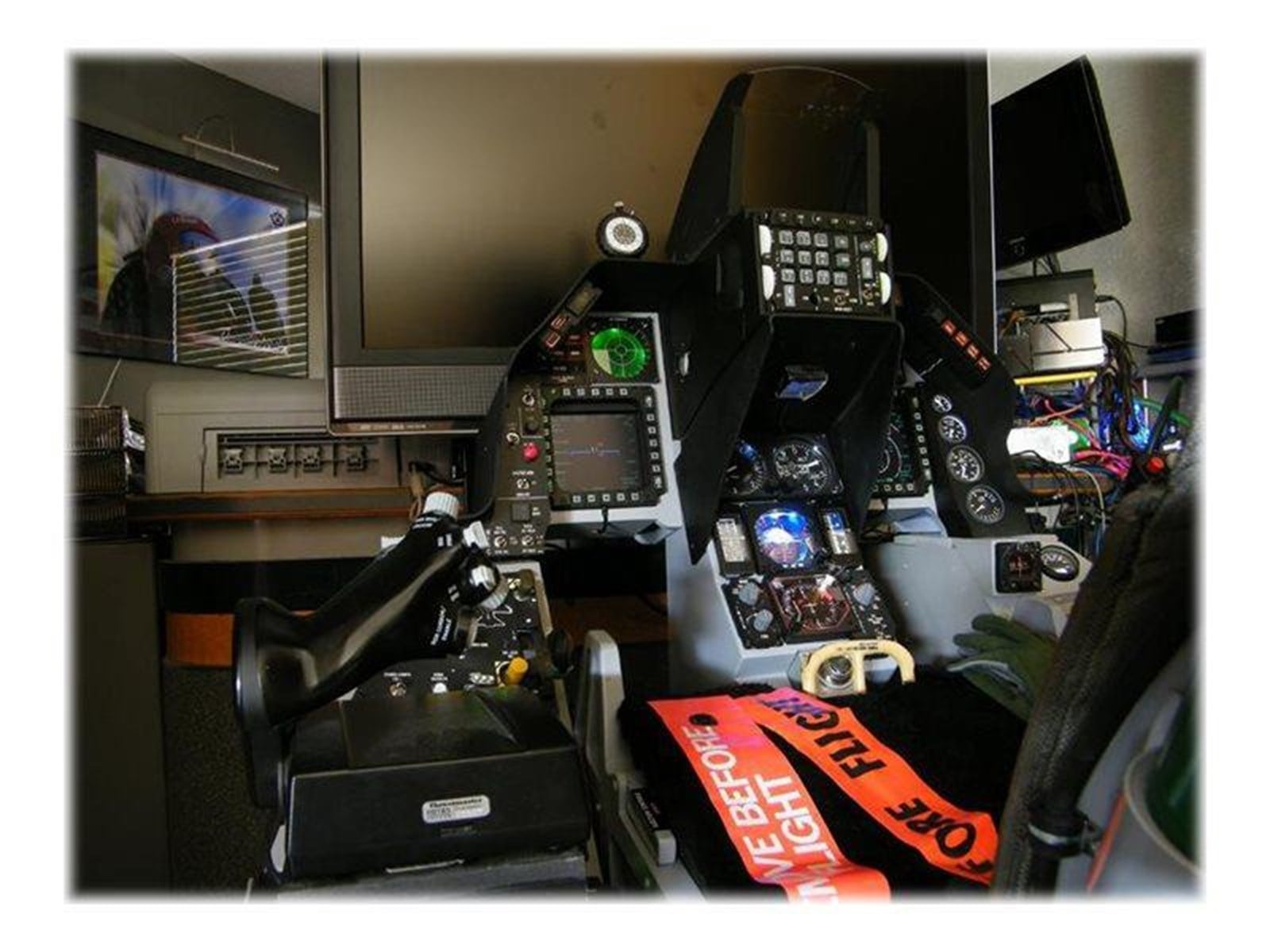 Thrustmaster MFD Cougar Pack - Wired Controller | Billig