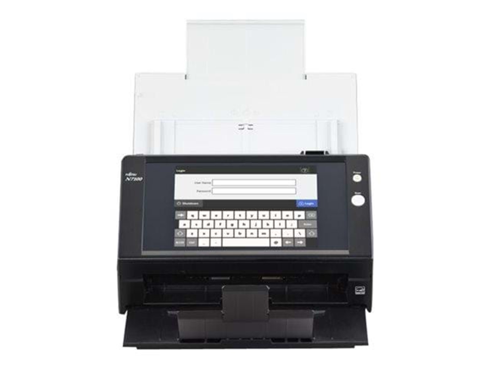 Fujitsu Network Scanner N7100 | Billig