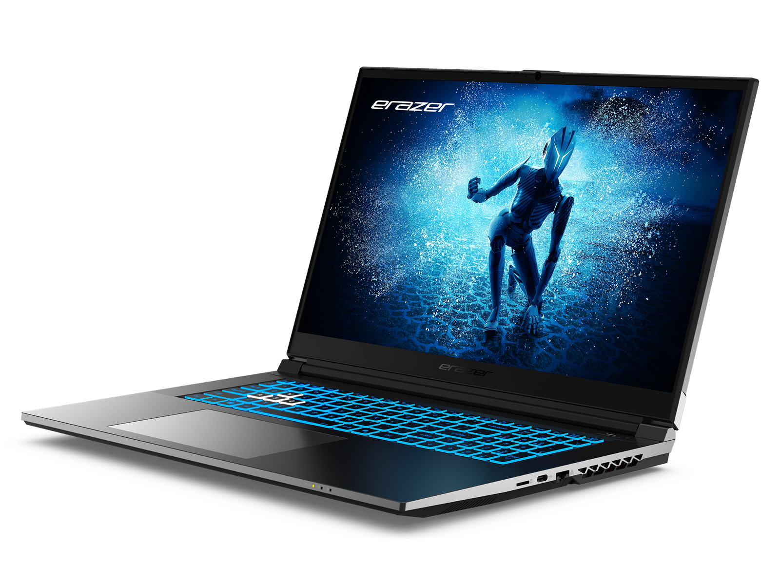 ERAZER Defender P50i - 17.3" | RTX 4060 | Core i7 | 16GB | 1TB