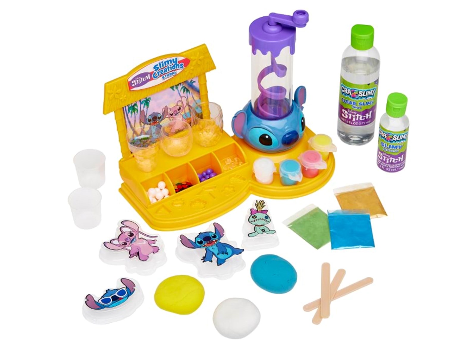 Cra-z-art STITCH SLIMY CREATONS STUDIO | Billig