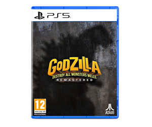 Godzilla: Destroy All Monsters Melee Remastered - Sony PlayStation 5 - Kamp