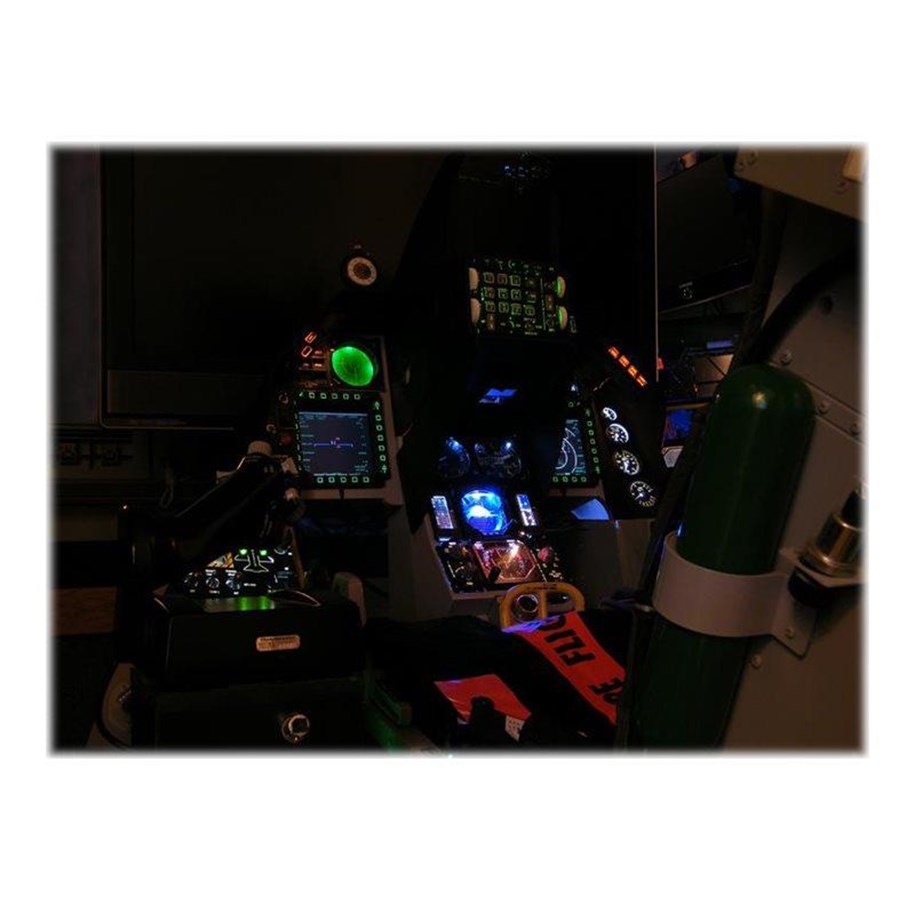 Thrustmaster MFD Cougar Pack - Wired Controller | Billig