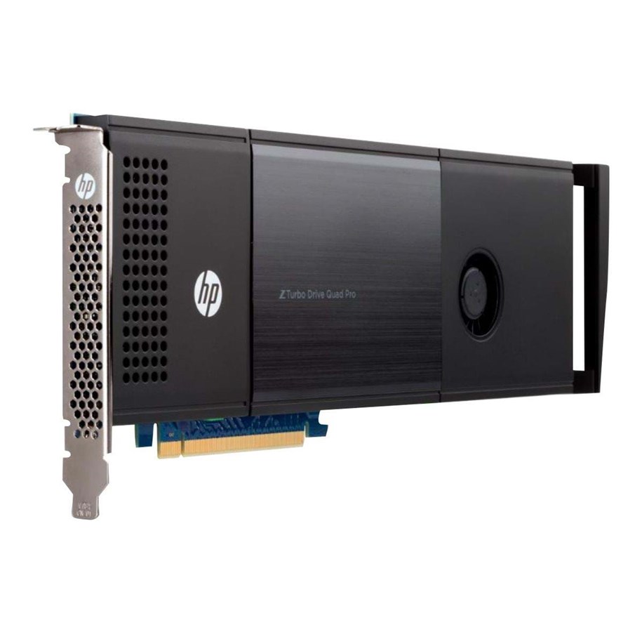HP Z Turbo Drive Quad Pro | Billig