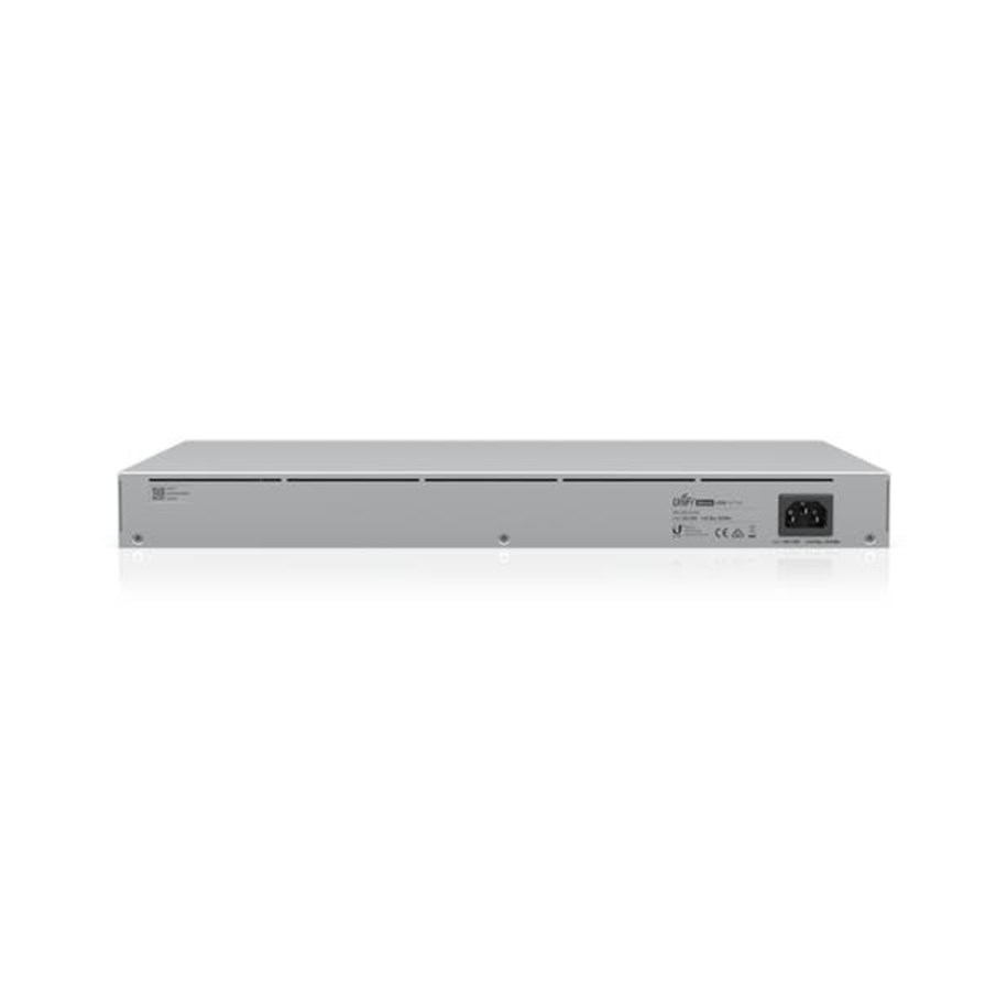 Ubiquiti UniFi Switch USW-48-POE (195W) Standard 48 PoE | På lager