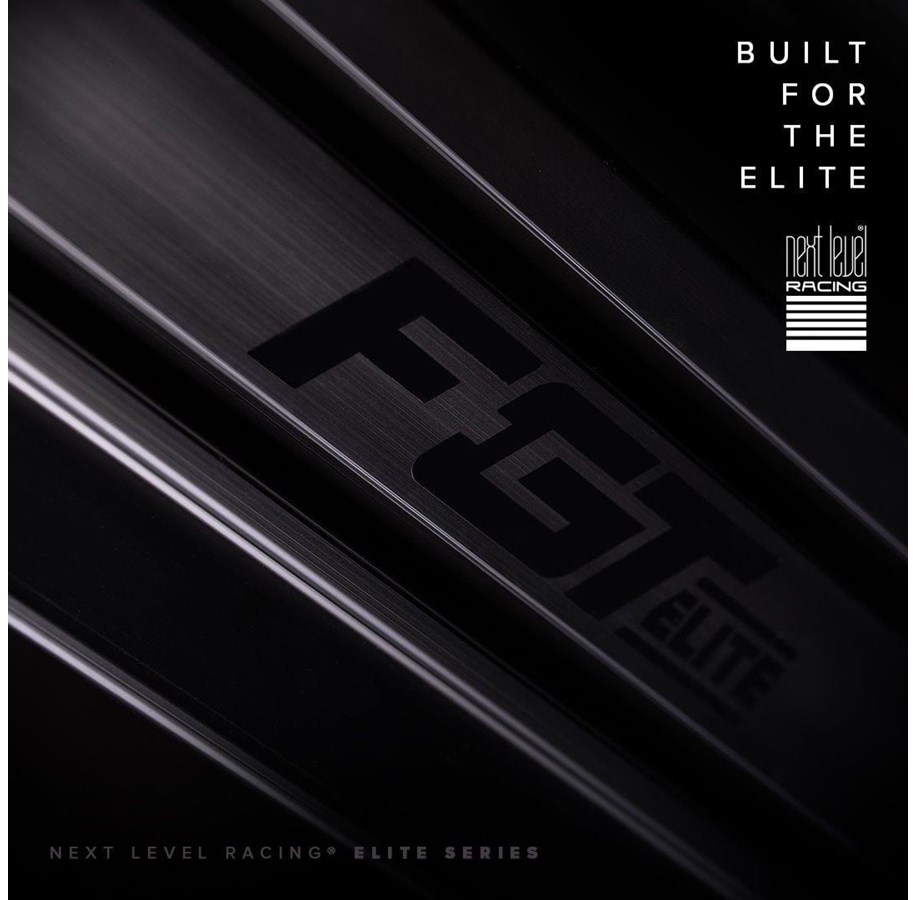 Next Level Racing Racing FGT Elite Formula & GT Alu Simulator Cockpit ...
