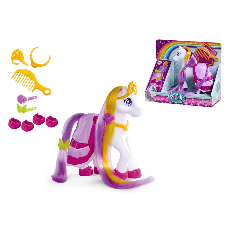 Simba Toys My Sweet Pony Dansefest | Billig